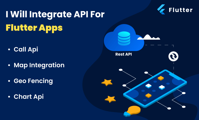 Do Api And Firebase Integration In Flutter App For Android And Ios By Sheagill Fiverr