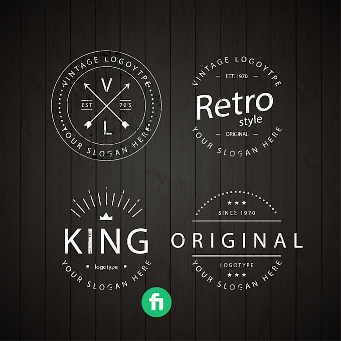 Do badge, patch, sticker, circular, round, logo design by Hussain ...