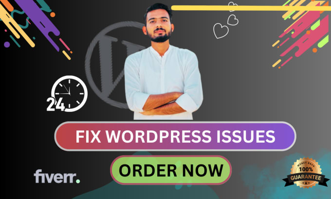 Fix elementor errors, wordpress critical issues, wocommerce bug ... Fix elementor errors, wordpress critical issues, wocommerce bug ...
