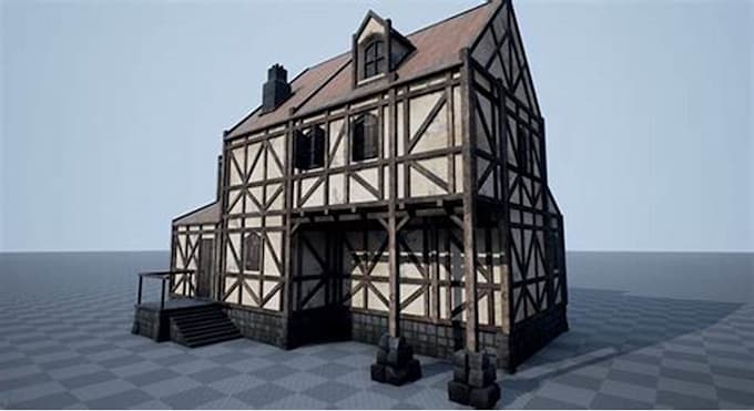 Create roblox builds, models, and maps fully ready by Archiethebuilde ...