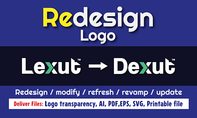 Replicate, refresh, remake, rebrand, redesign, copy and modification in ...