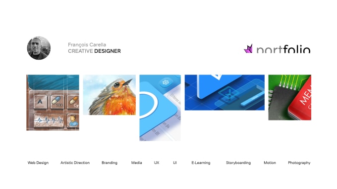 Build ui ux design by Francoiscarella | Fiverr