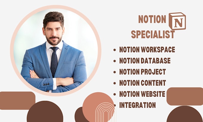 Design A Notion Template And Unique Notion Website And Workspace Notion By Victor578 Fiverr
