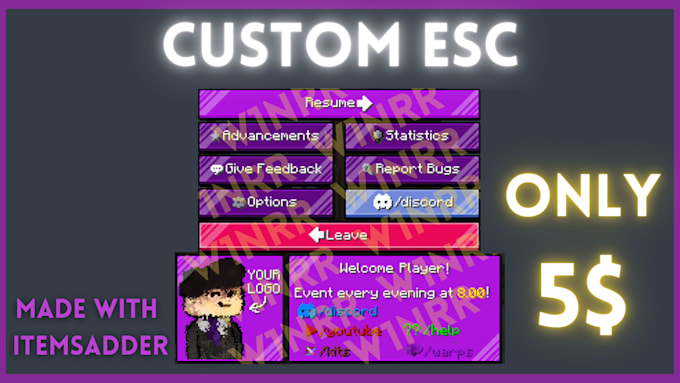 Itemsadder MMOItems ItemsAdder Wiki