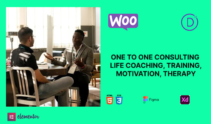 Create you portfolio coaching and training website by Kashafbaloch166 | Fiverr