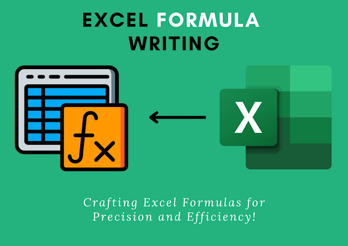Write excel formulas for you by Abkareem | Fiverr