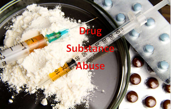 Research and write drug and substance abuse reports and addiction ...