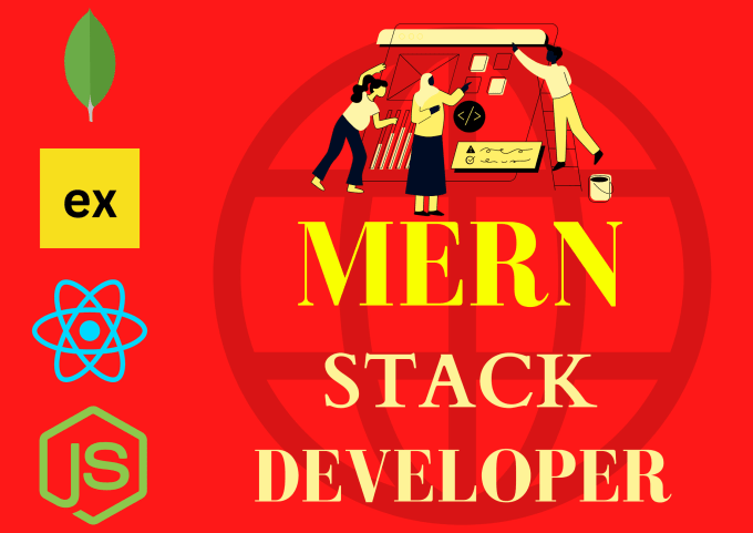 Develop web application using mern stack by Zaidanwar410 | Fiverr Develop web application using mern stack by Zaidanwar410 | Fiverr