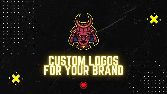 Create a custom logo for your brand or company by Tee_bal | Fiverr