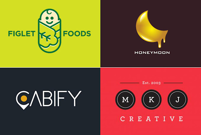 Do 3 logo, logo, logo by Saya_loran | Fiverr