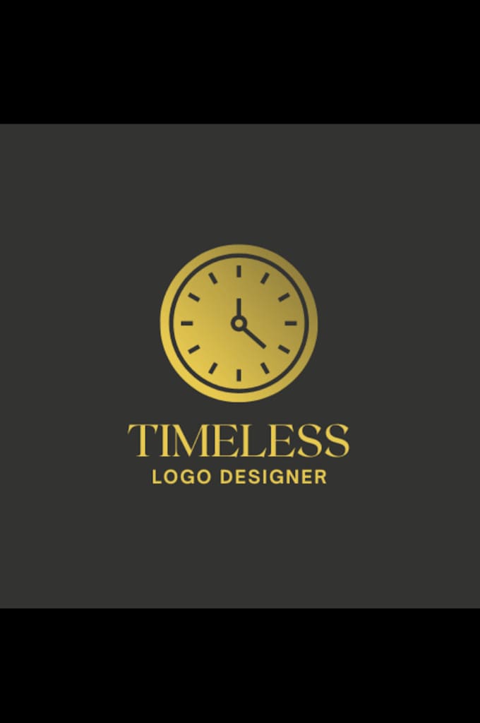 Create a unique timeless logo by Malikusman846 | Fiverr