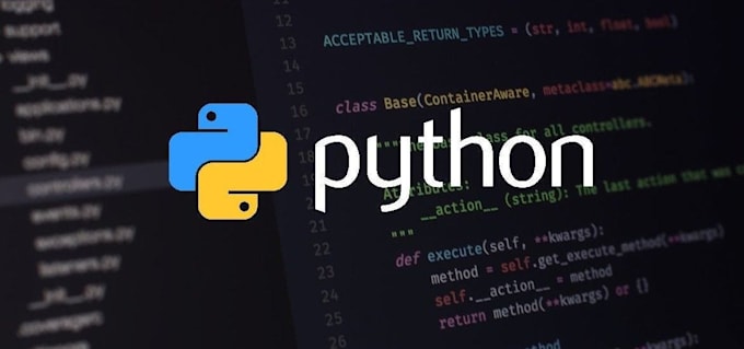 Develop apps in python too by Wingsware | Fiverr