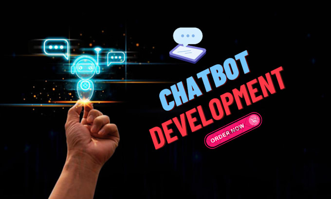 Build and integrate ai chatbot for you by Hossenmiya | Fiverr