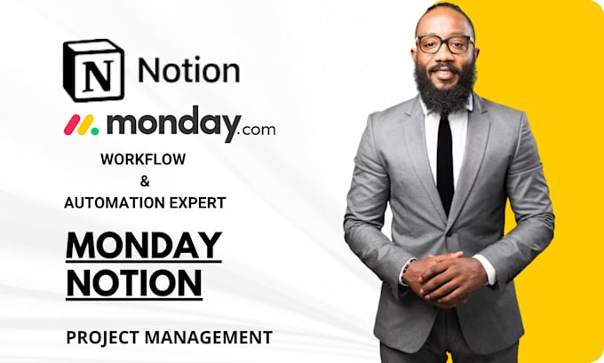 Create notion workspace, monday crm, monday com, monday expert ... Create notion workspace, monday crm, monday com, monday expert ...