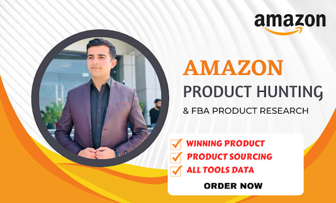Do amazon fba product hunting and product research for you as va by ...