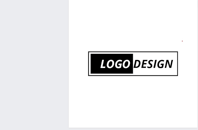 Create you a logo by Ninapienaar28 | Fiverr