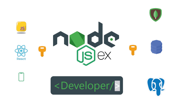 Be your backend nodejs developer by Naseer4uplus | Fiverr Be your backend nodejs developer by Naseer4uplus | Fiverr