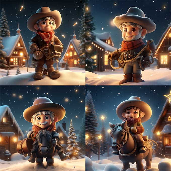 Create art and characters using midjourney ai by Guertinthornhil | Fiverr