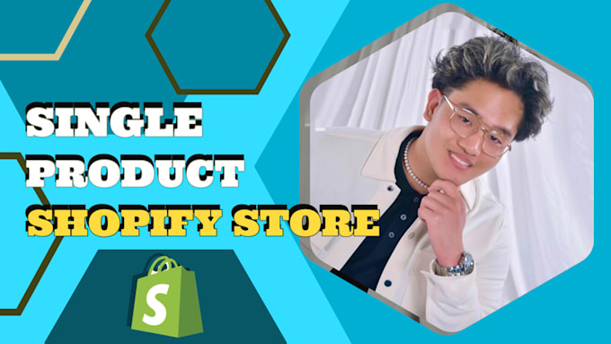 Create a high converting single product shopify store by Gerecom | Fiverr