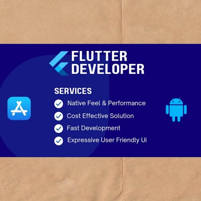 Design Flutter Apps Convert Figma To Flutter App By Hammadarain500 Fiverr