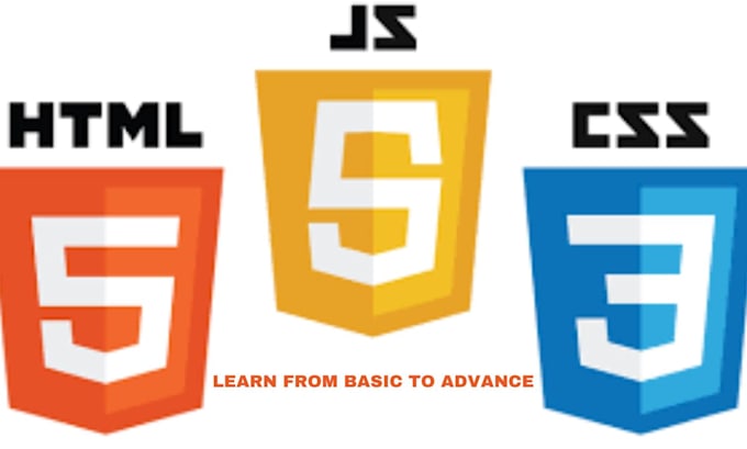 Tutor You In Html Css Javascript To Advance Level By Kizzyworld Fiverr
