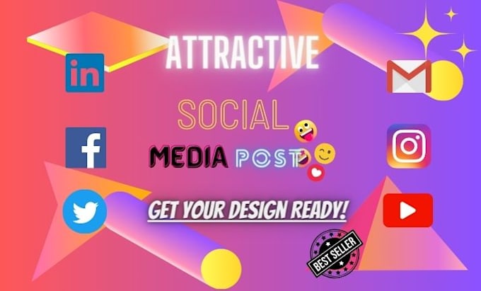 Create art of engaging instagram and facebook posts by Umarrasheed1001 ...