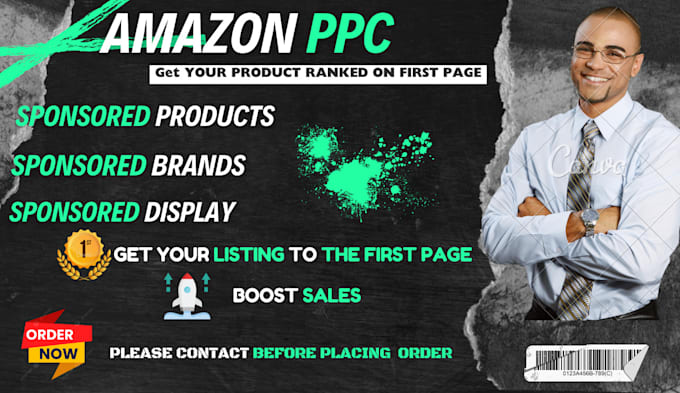 Setup, manage and optimize your amazon ppc ad campaigns by Kabeer ...