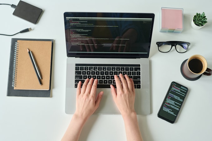 Create Websites Using Angular Material Ui Node Js By Prathibaprabu Fiverr 4347