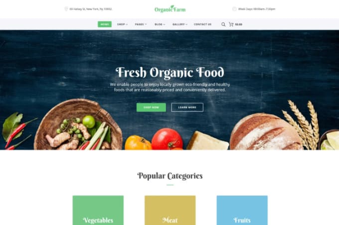 Write Html Css Bootstrap Jquery React Javascript By Himalphal001 Fiverr