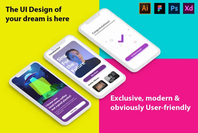 Make android or web app for you using flutter, kotlin, mern by ...