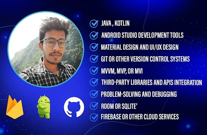 Develop android apps in java and kotlin using android studio by ...