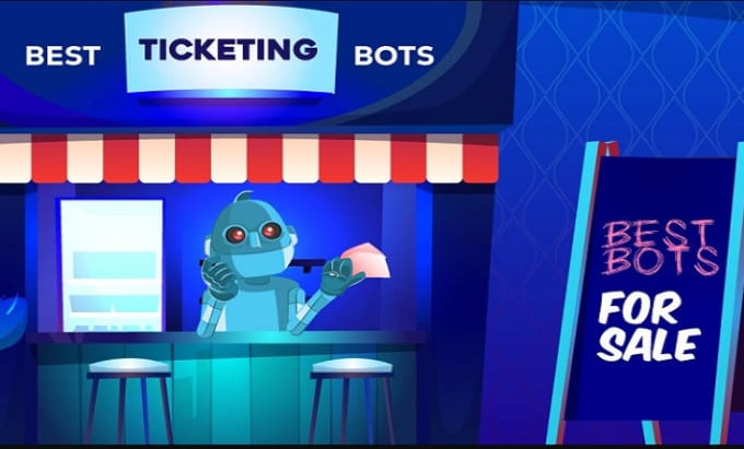 Develop automated ticket buybot, ticketmaster bot, ticket bot by Deve ... Develop automated ticket buybot, ticketmaster bot, ticket bot by Deve ...