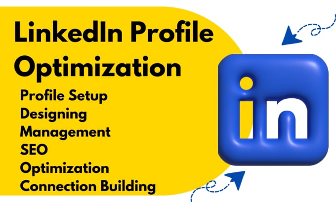 Do Linkedin Optimization With Complete Profile Creation By Seo Services