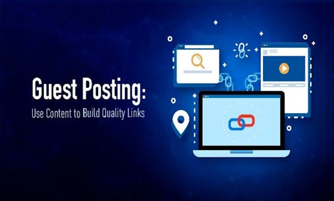 D0 a high quality general guest post for your website by Ahmad_rae | Fiverr