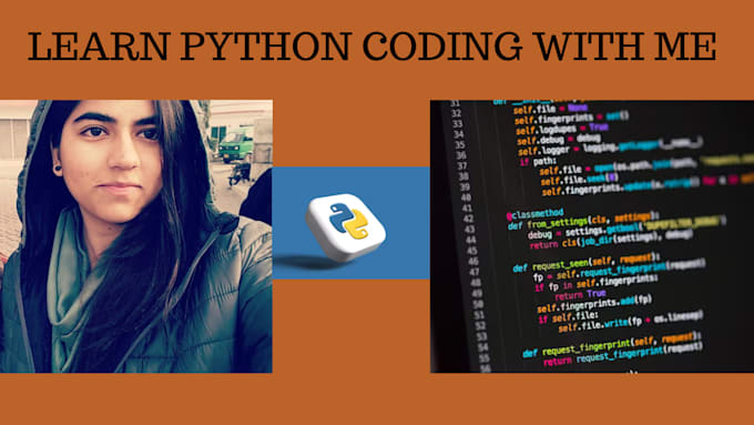 Teach you python coding and ml and data visualization by Mahnoor30akram ... Teach you python coding and ml and data visualization by Mahnoor30akram ...