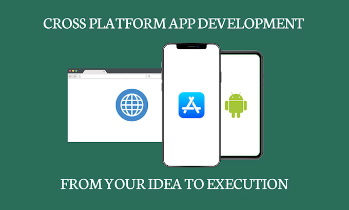 Make Android Ios And Webapp For Your Project By Zeerakgillani Fiverr
