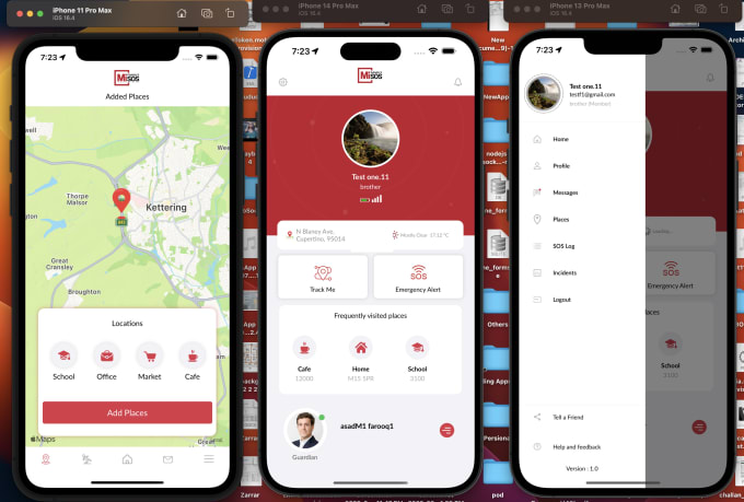 Add customisations to your iphone webview app by Asadfarooq582 | Fiverr
