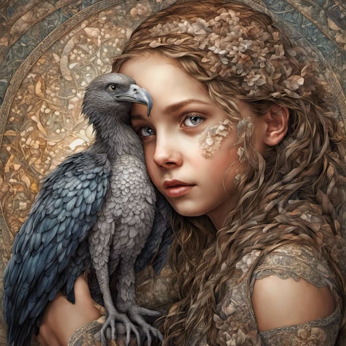 Craft ai generated art for you using midjourney by Trovaaltro | Fiverr