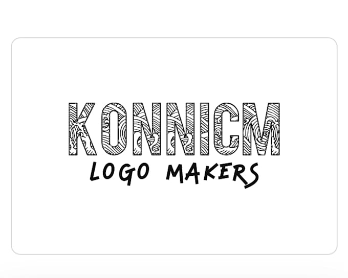 Develop your business logo by Konnicm | Fiverr
