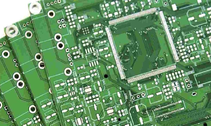Do schematic design and pcb design for you ready for manufacturing by ...