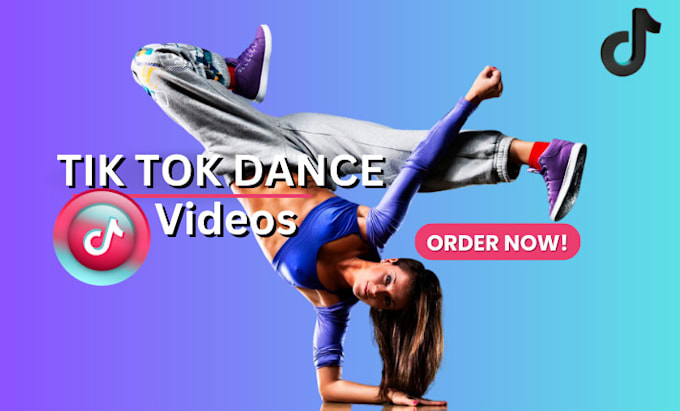 Create Tik Tok Dance Video Tik Tok Reels Tik Tok Promotion By Stellaalice145 Fiverr