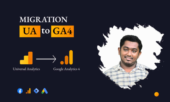 Migrate universal analytics to google analytics 4 ua to ga4 by ... Migrate universal analytics to google analytics 4 ua to ga4 by ...