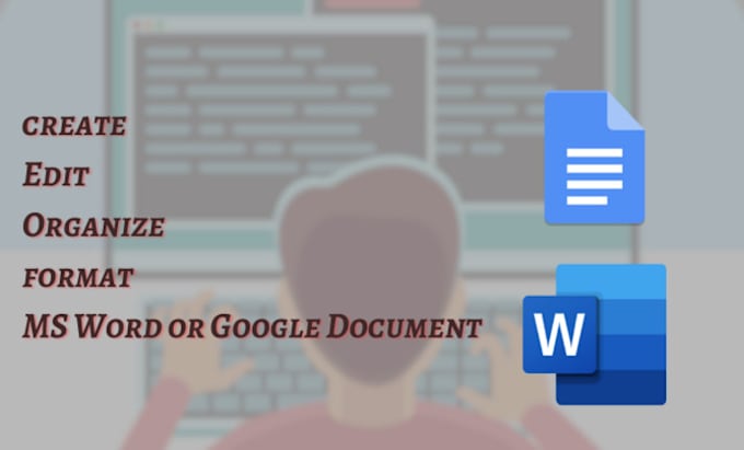 Compose, design and format ms word and google document by Burhan1321 ...