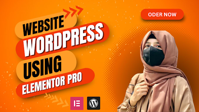 Create one page wordpress website design using elementor by Samina ... Create one page wordpress website design using elementor by Samina ...