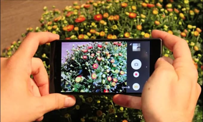 Develop camera app, vr camera app, face recognition, face detention app ...