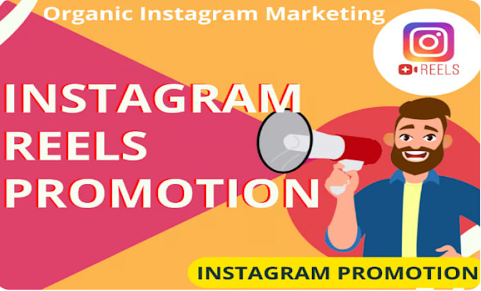 Fast organic instagram reel promotion by Haider4567 | Fiverr