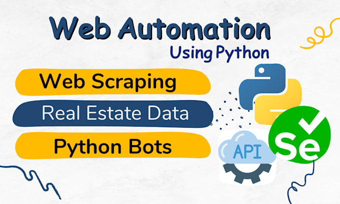 Automate Your Browser Web Tasks With Selenium Python By Ahmadyaseen0
