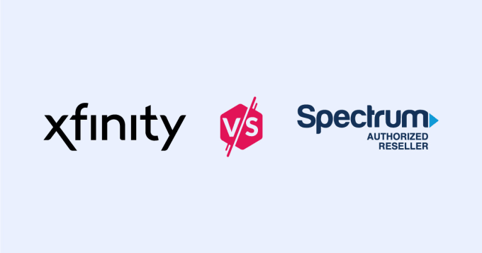 Create xfinity and spectrum landing page website by Ziauddin210 | Fiverr