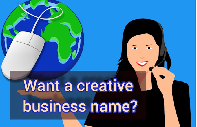 Create 10 stunning business names by Fabulousvac | Fiverr