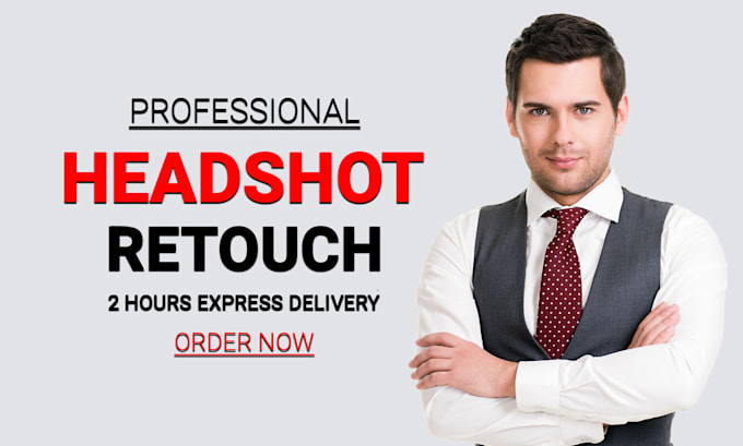 Do Headshot Portrait And Natural Beauty Retouching Services By